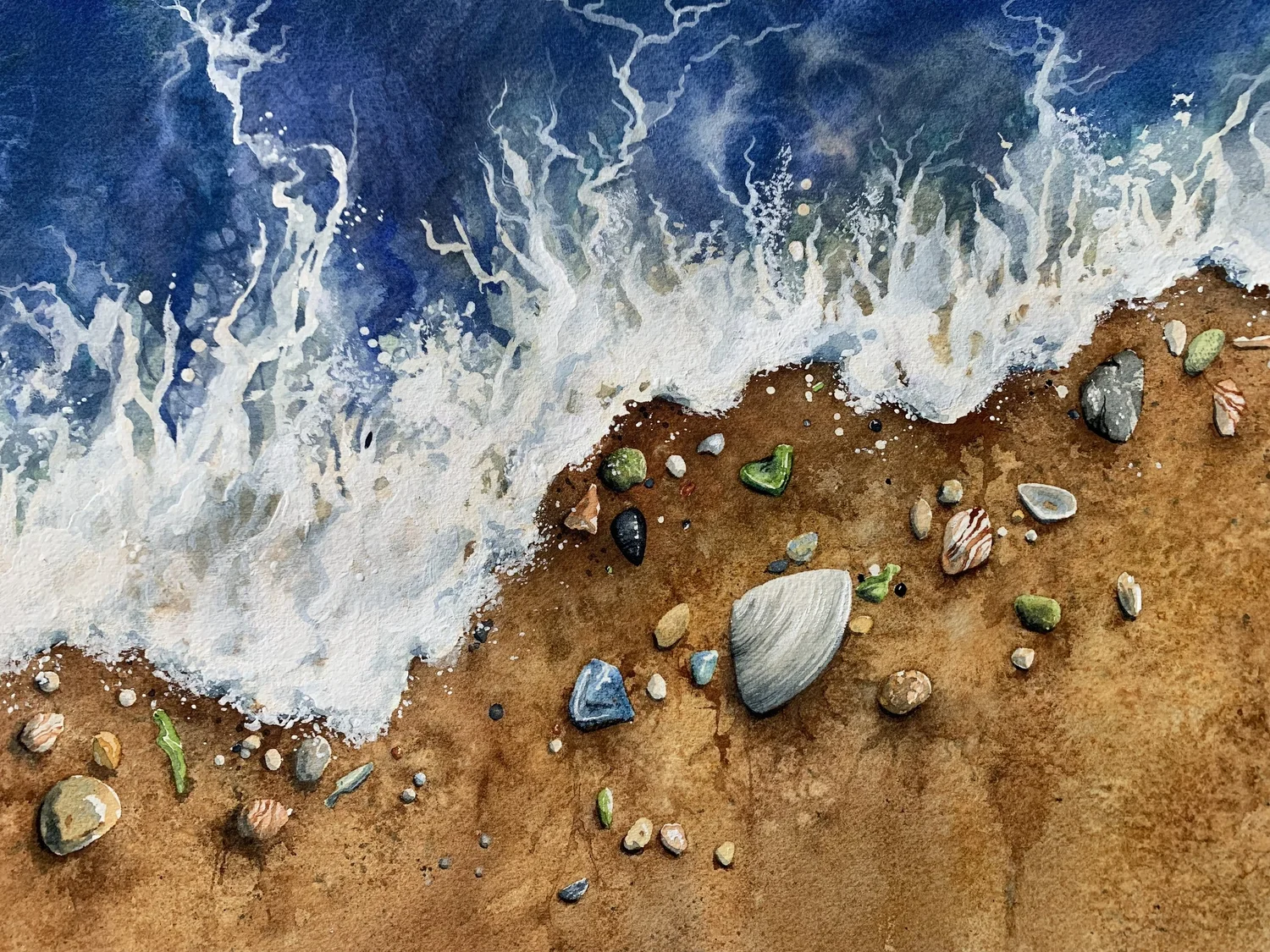 Brekka Trueman Art