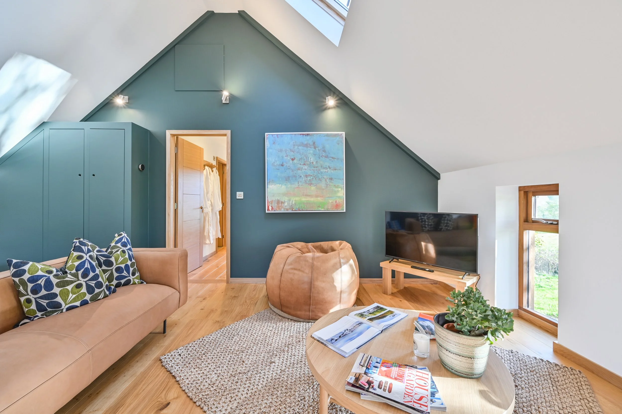 Orchard Bank Barn Ashburton