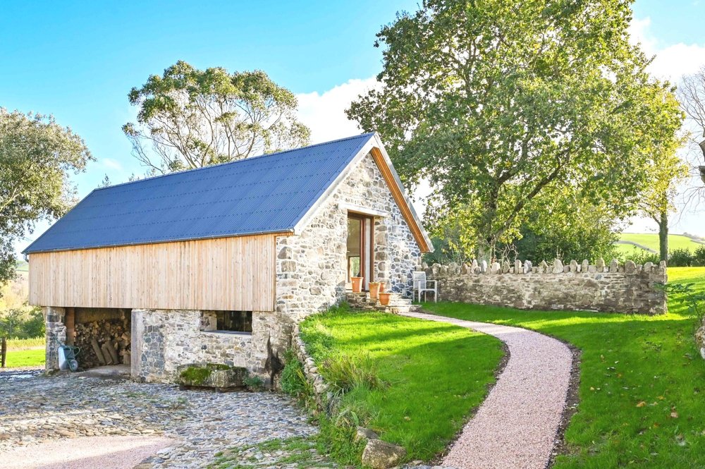 Orchard Bank Barn Ashburton