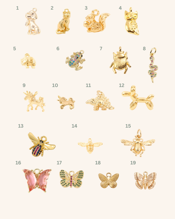 Magical Creature Charms — Something Wonderful
