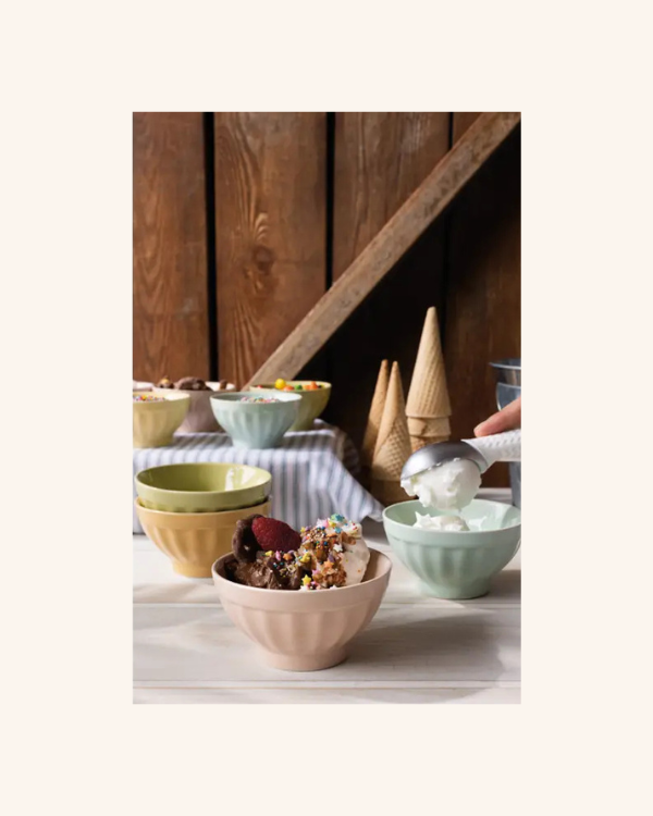 Flora-Bowl Set — Something Wonderful