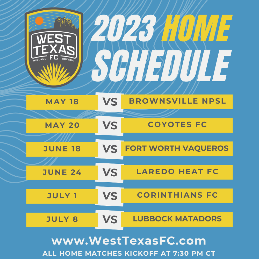 West Texas FC