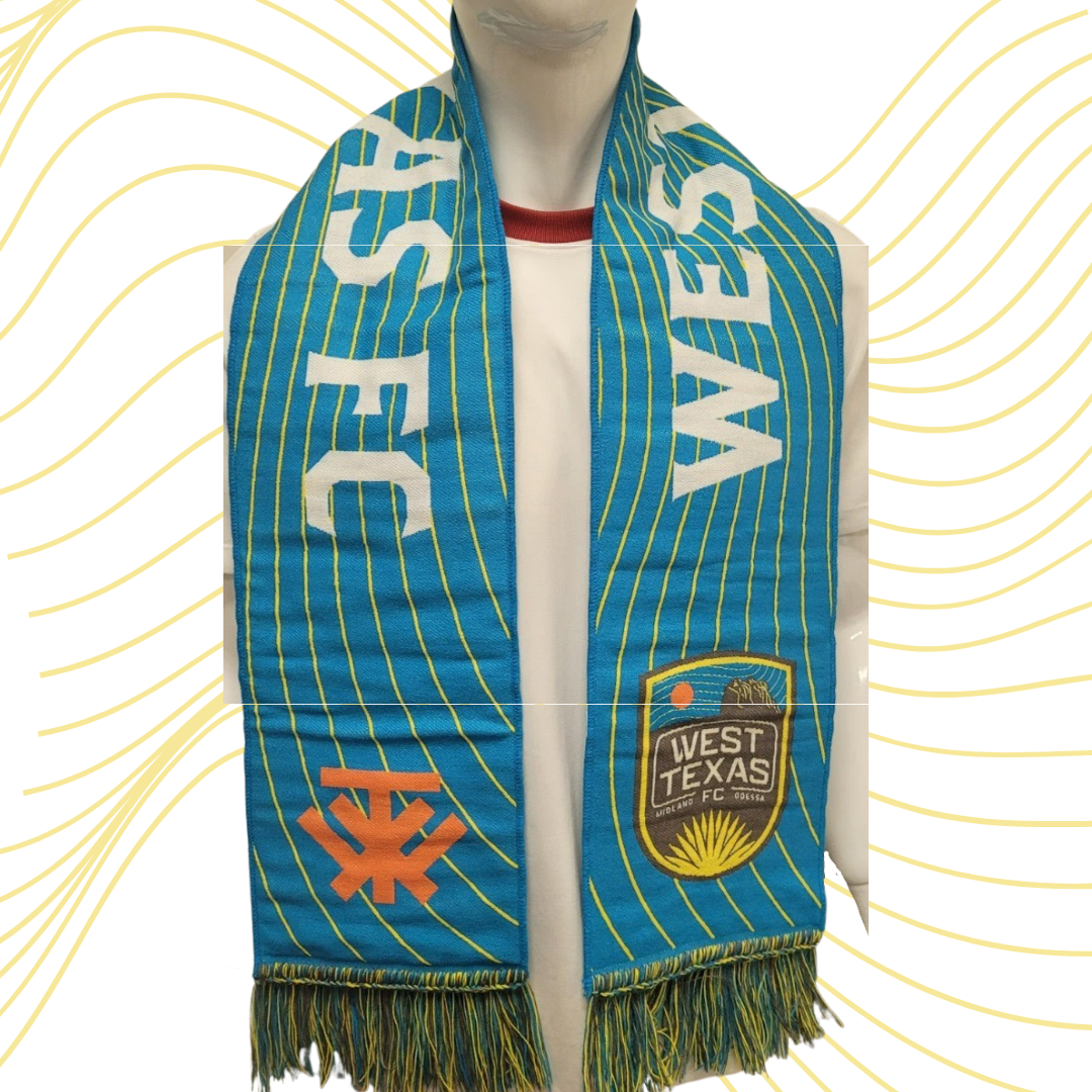 SHOP — West Texas FC