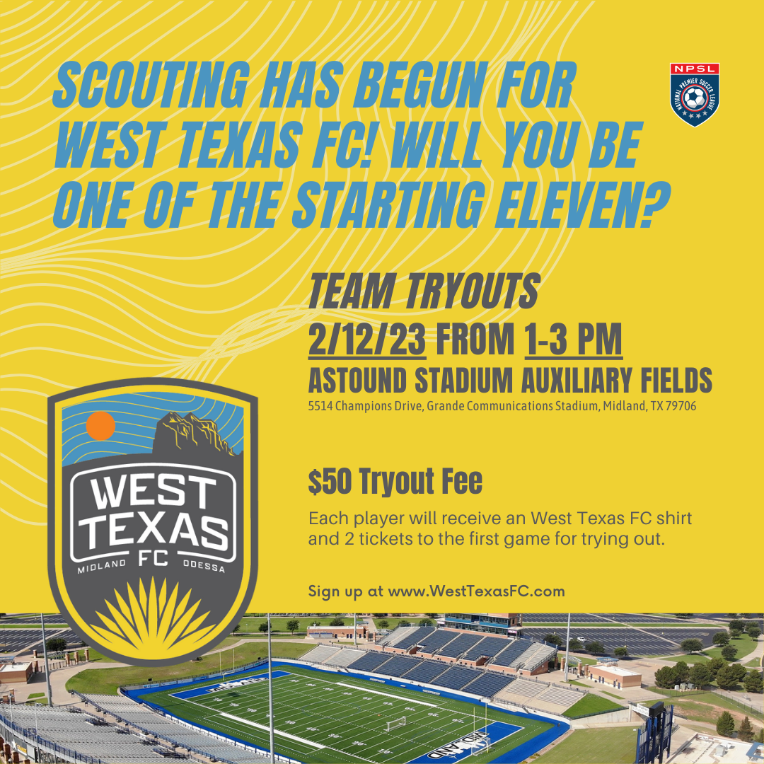 West Texas FC