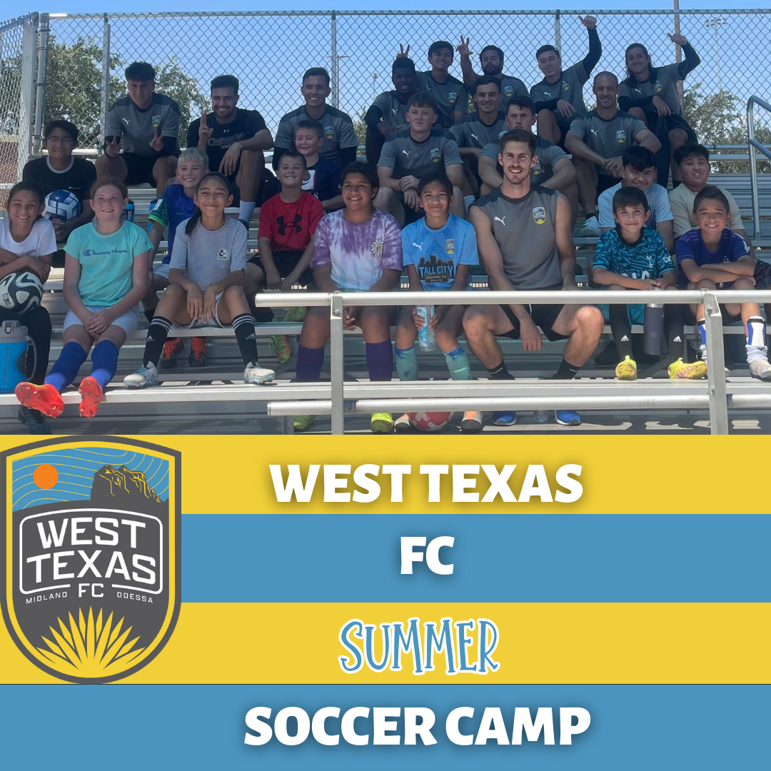 CAMPS — West Texas FC