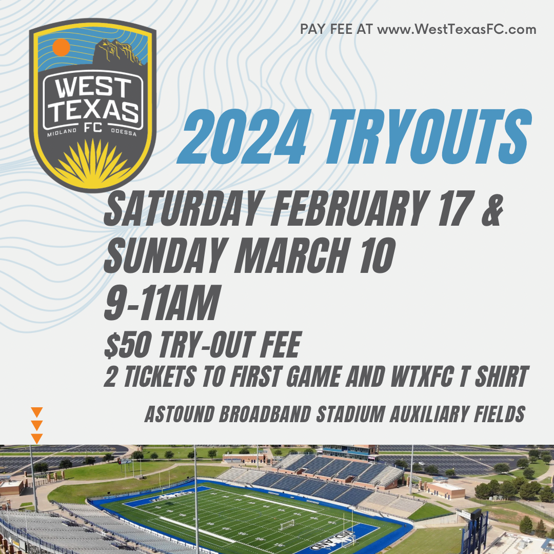 Store 2 — West Texas FC