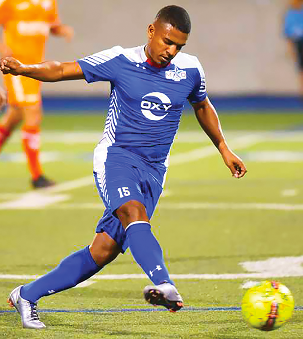 CONTACT — West Texas FC