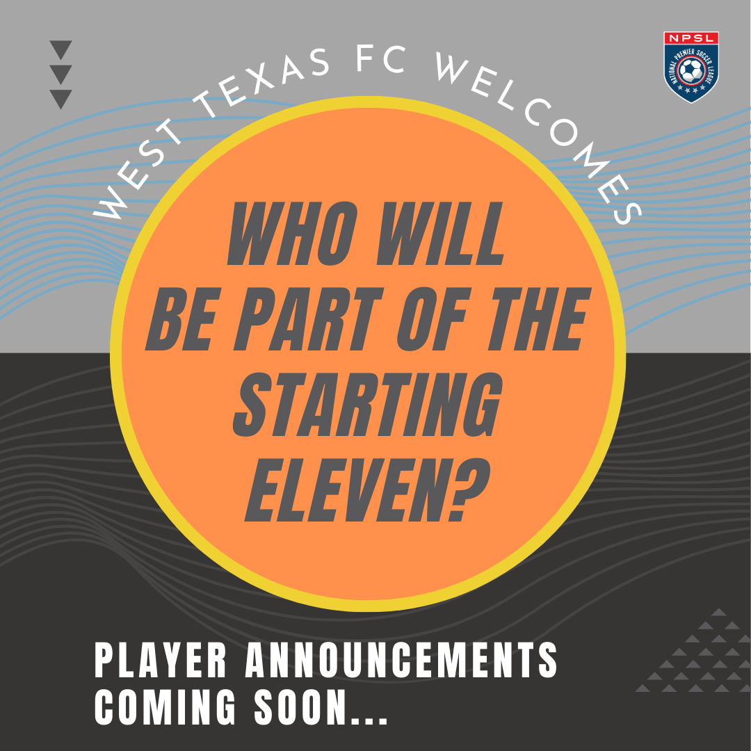 West Texas FC