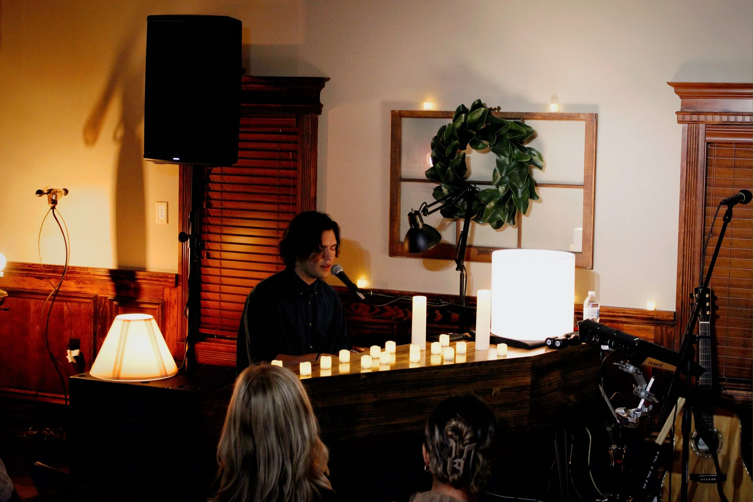 Jacob Hughes — The Nest Concert Venue | Branson, MO