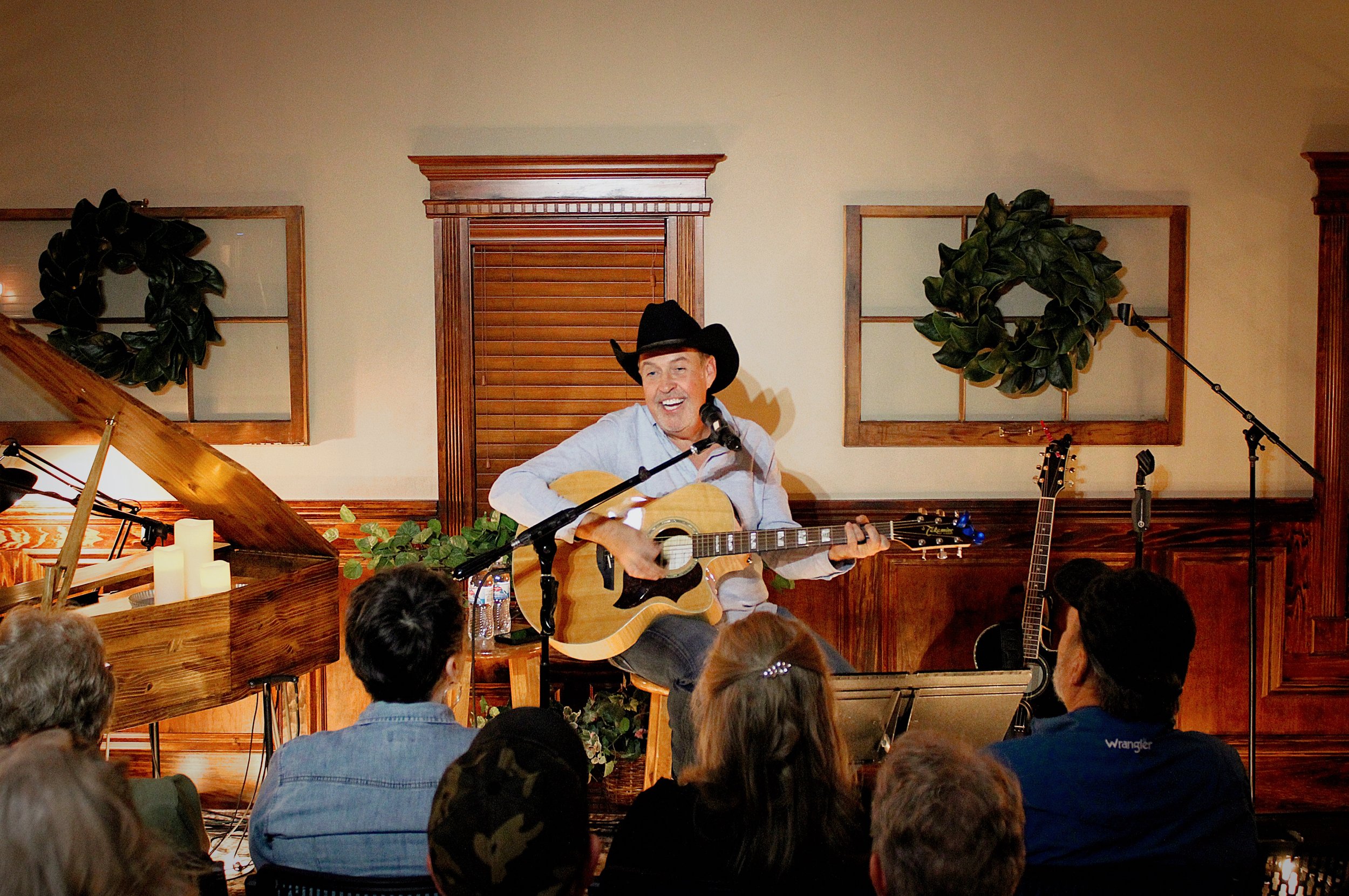 Billy Yates — The Nest Concert Venue | Branson, MO