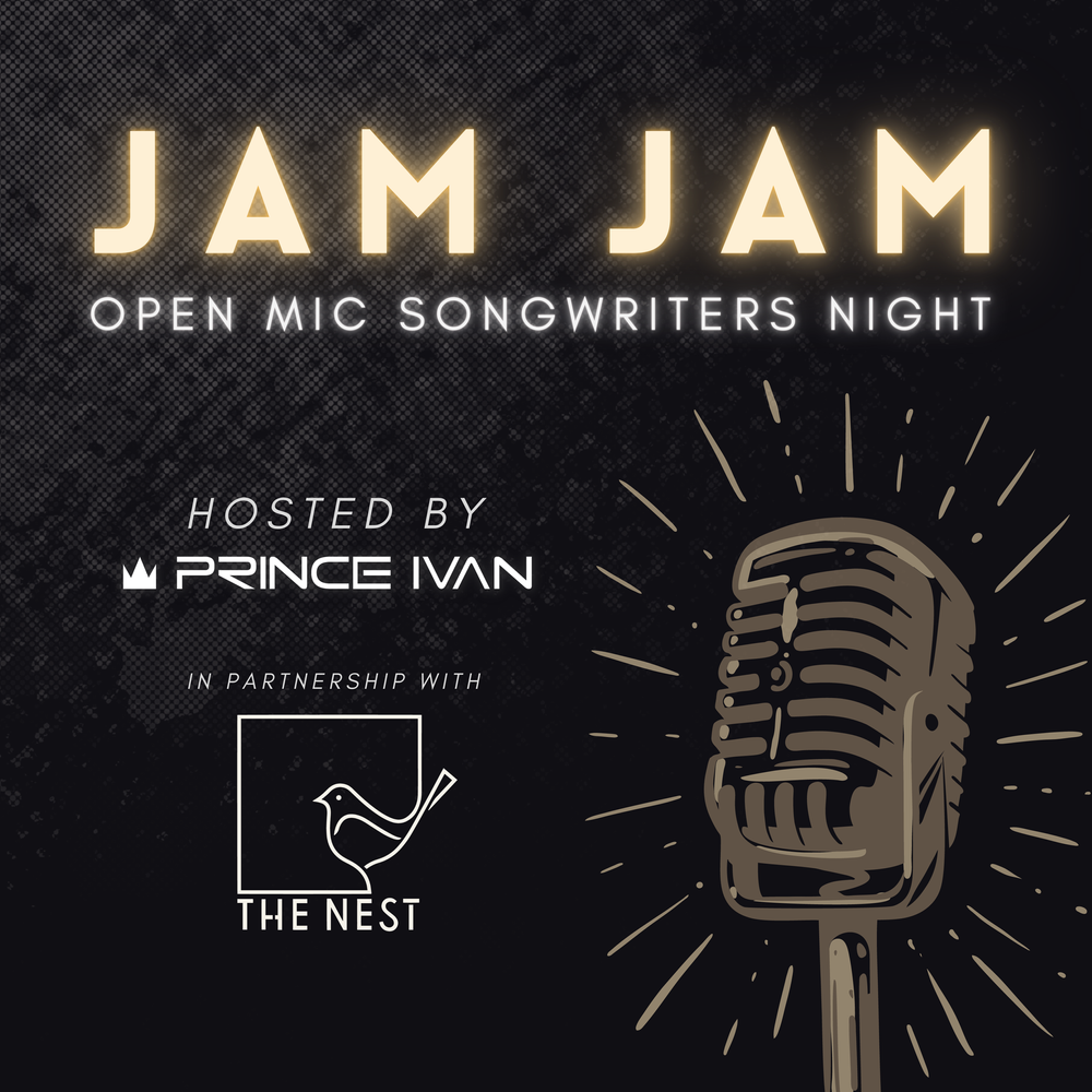 Jam Jam — The Nest Concert Venue | Branson, MO