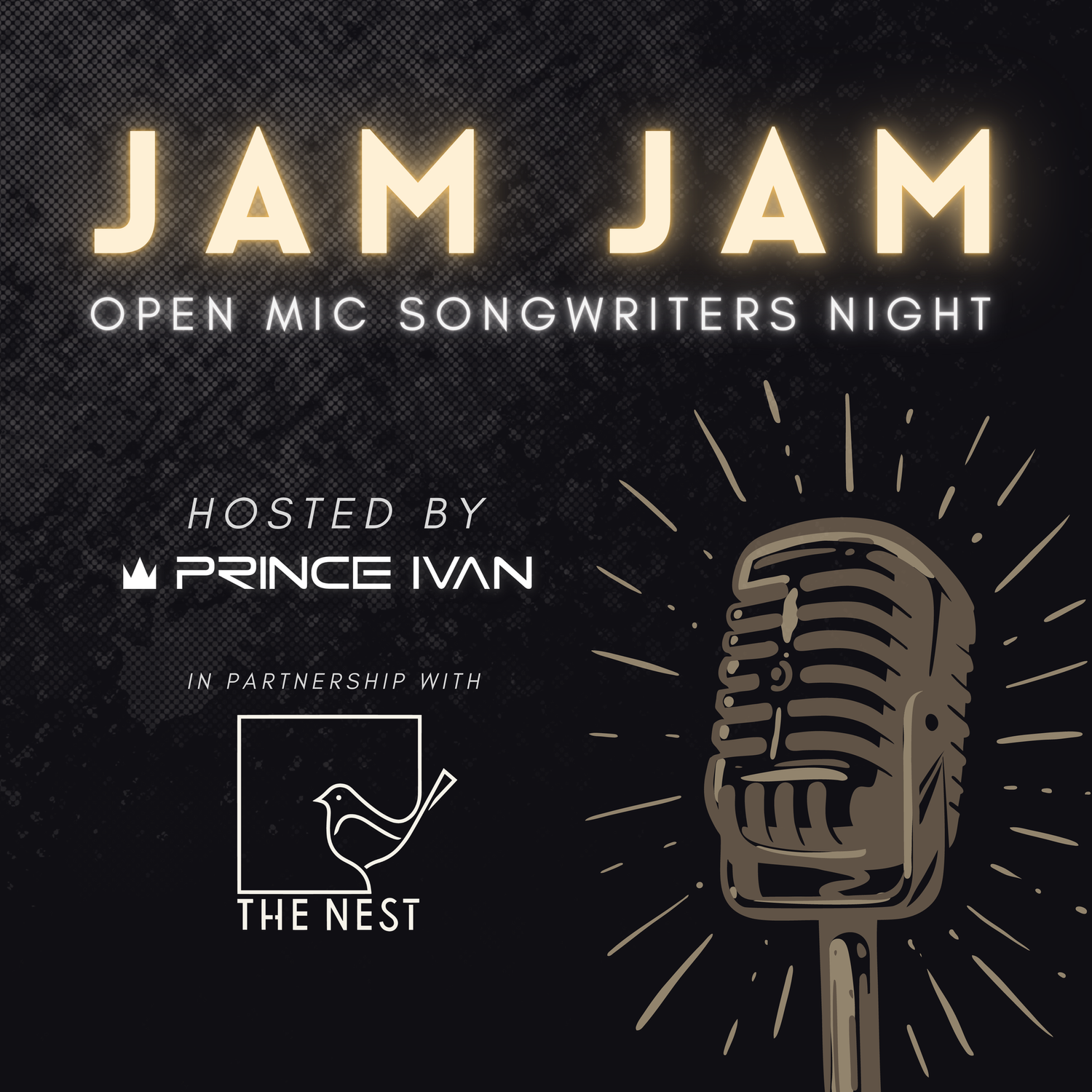 Jam Jam — The Nest Concert Venue | Branson, MO