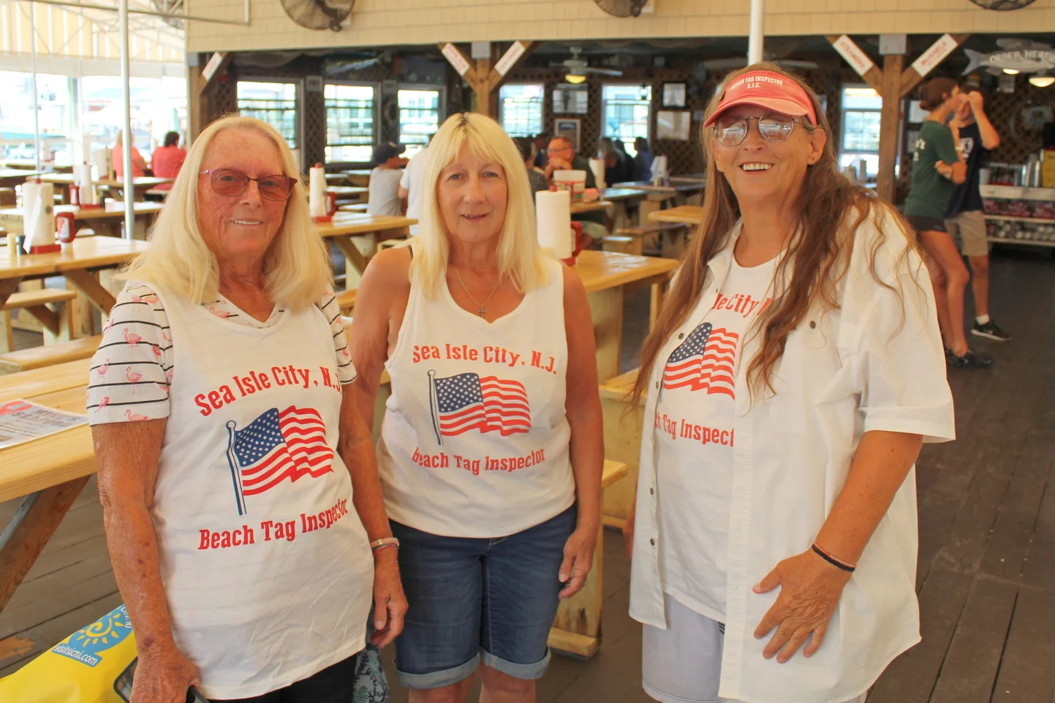 The City’s Beach Tag Staff hosted a Retirement Party for Beach Tag ...