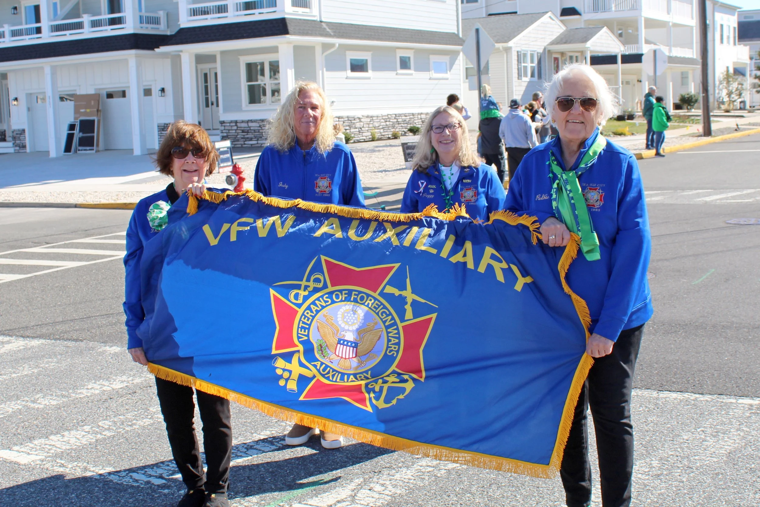 Sea Isle City’s 32nd Annual Saint Parick’s Day Parade took place on ...