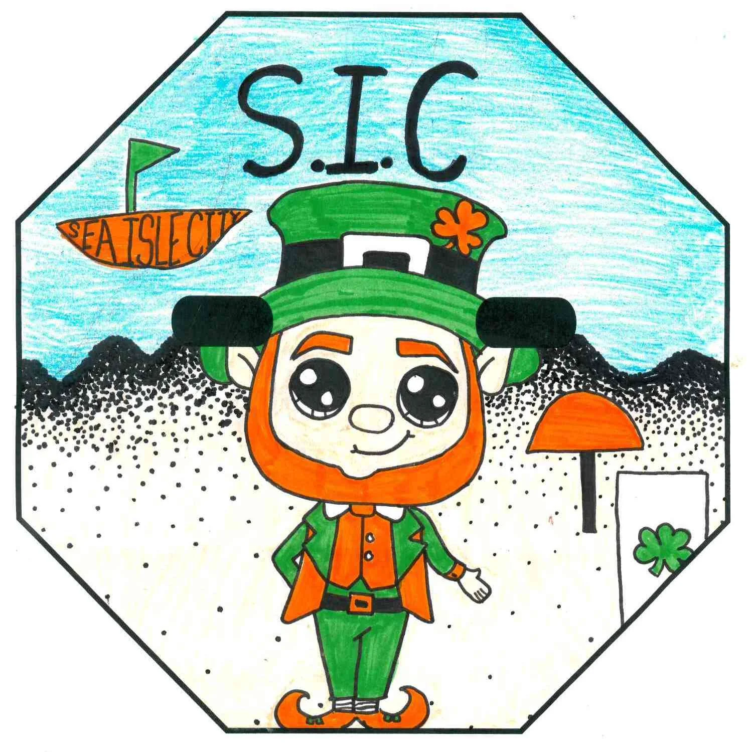 Sea Isle's 2024 Beach Tag Designs Were Revealed on Sept 26 — Sea Isle ...