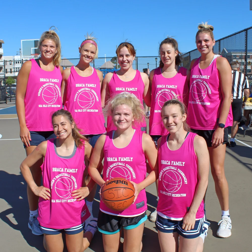 The Inaugural Braca Family Women's Basketball Tournament took place on ...