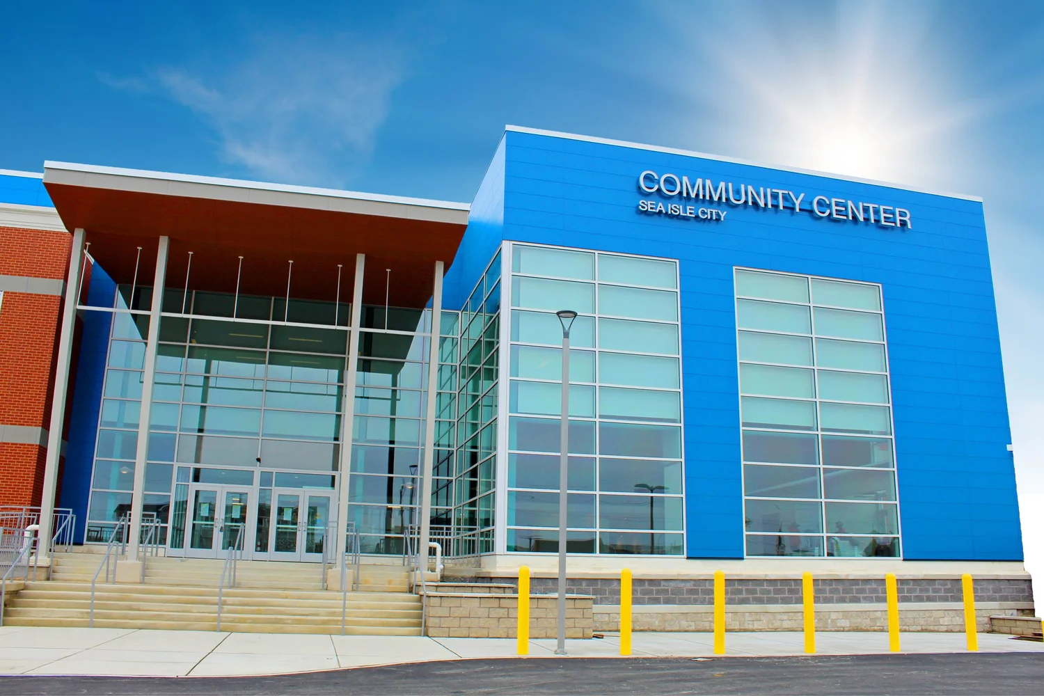 COMMUNITY CENTER CALENDAR — Sea Isle City Tourism
