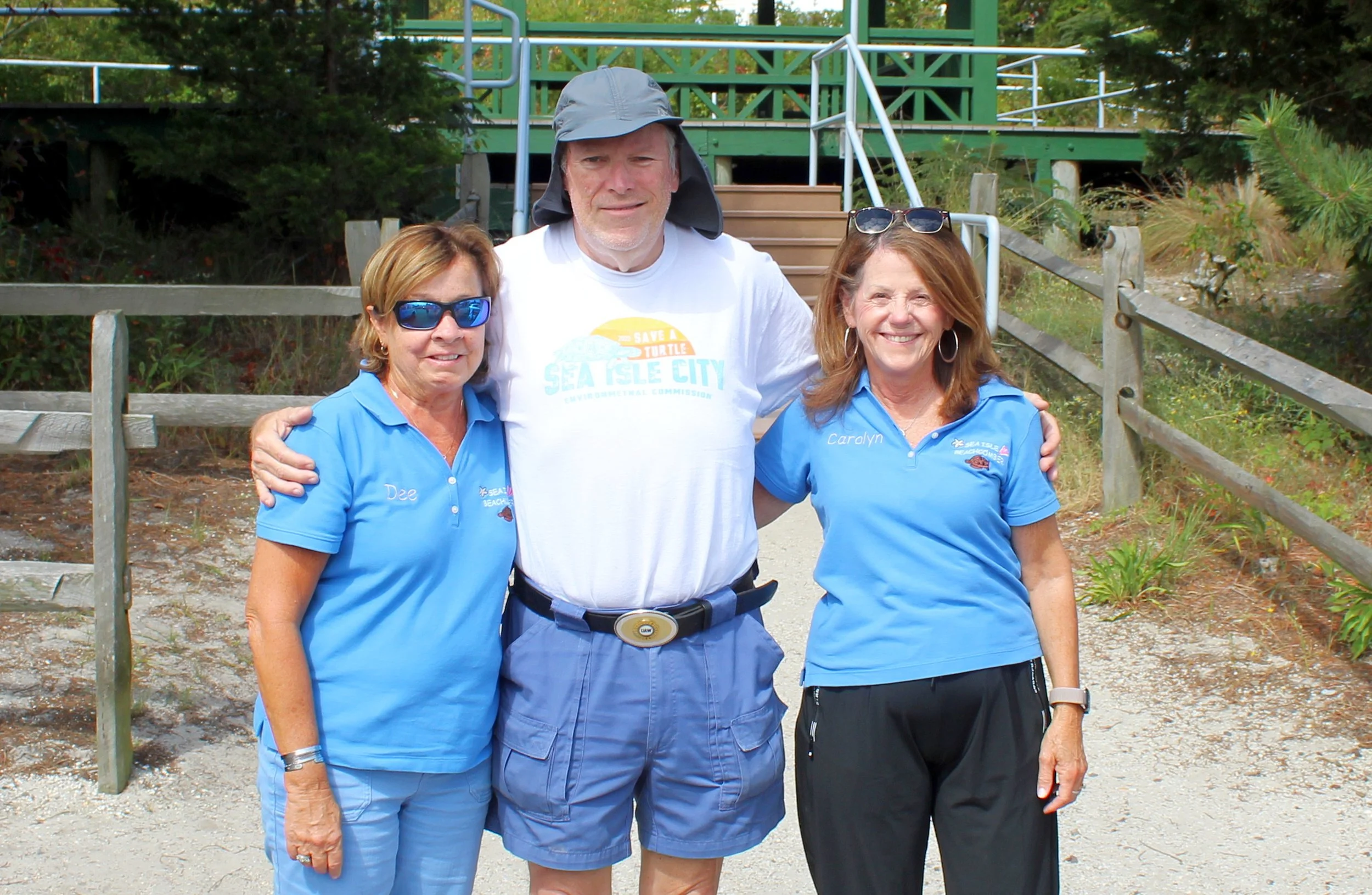 Guided Beachcombing Tour in Townsend Inlet Waterfront Park on August 28 ...