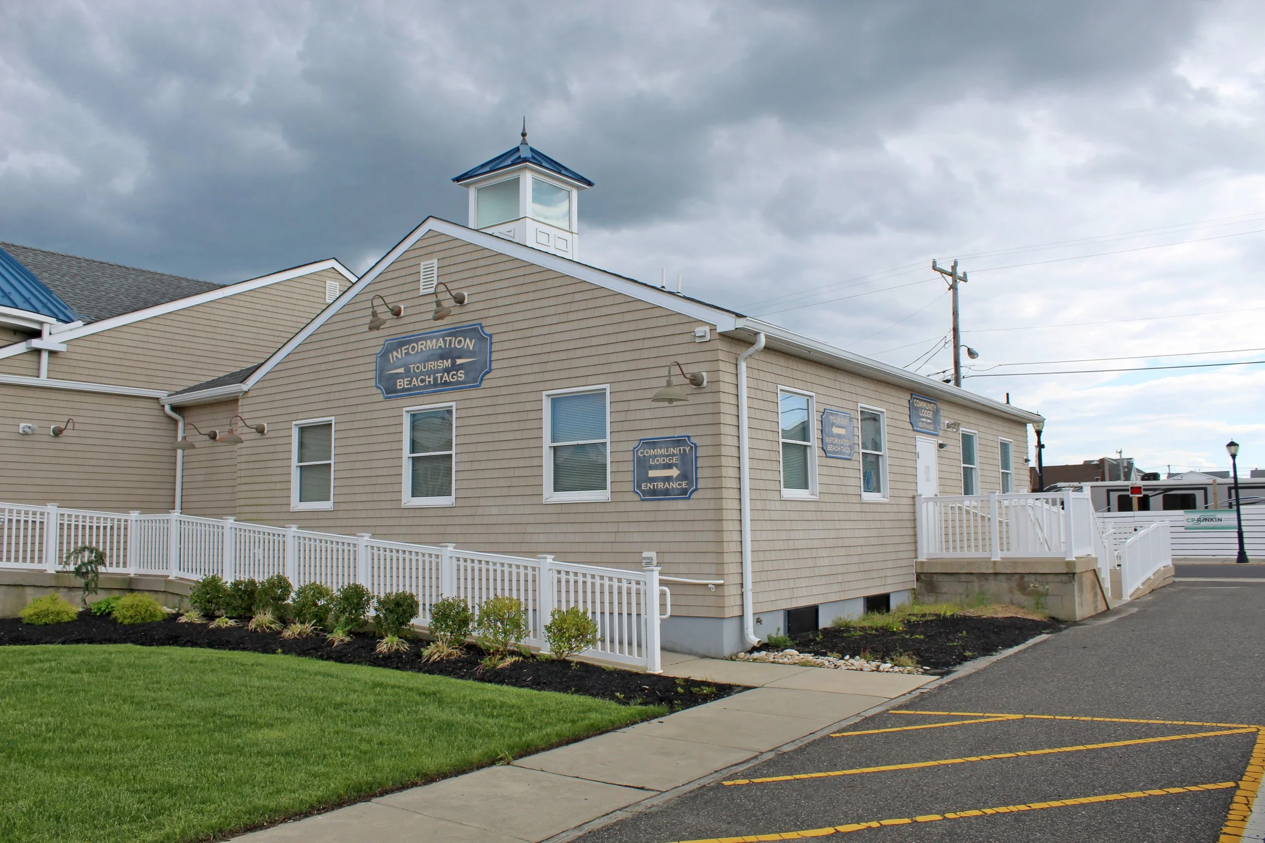 FACILITIES — Sea Isle City Tourism
