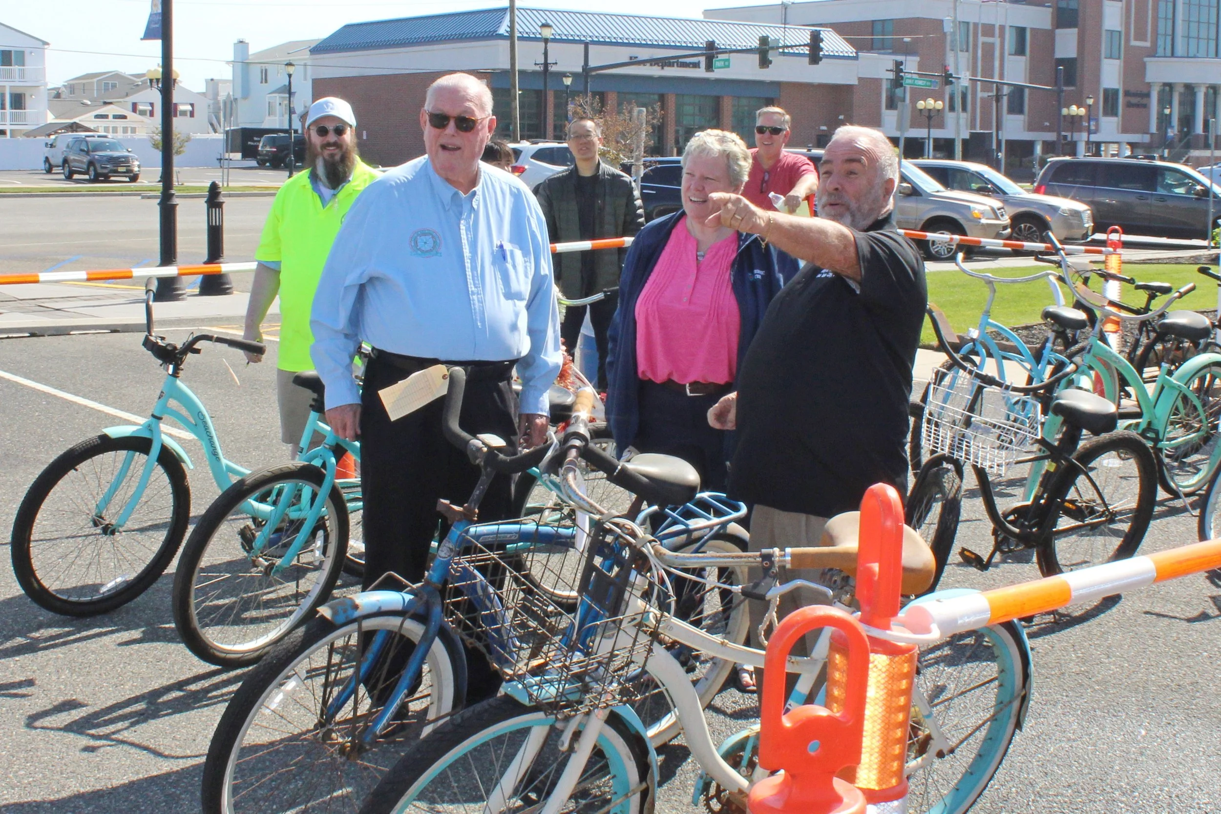Sea Isle City's annual "Community Day " was May 3 — Sea Isle City Tourism