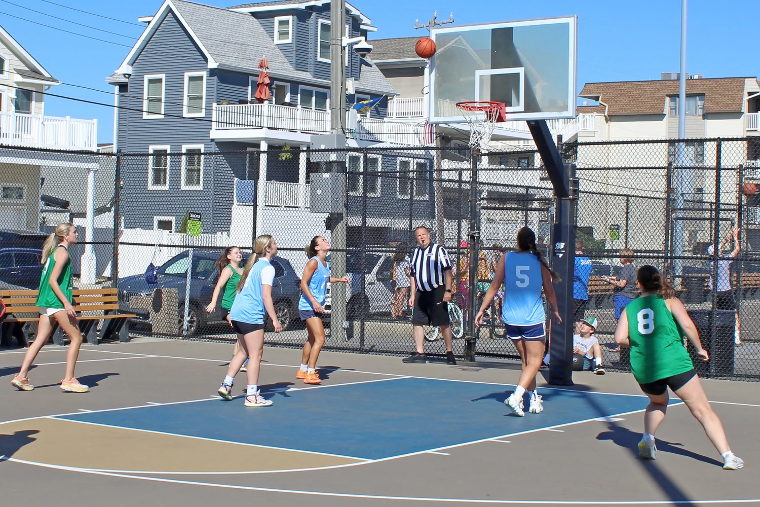 The Inaugural Braca Family Women's Basketball Tournament took place on ...