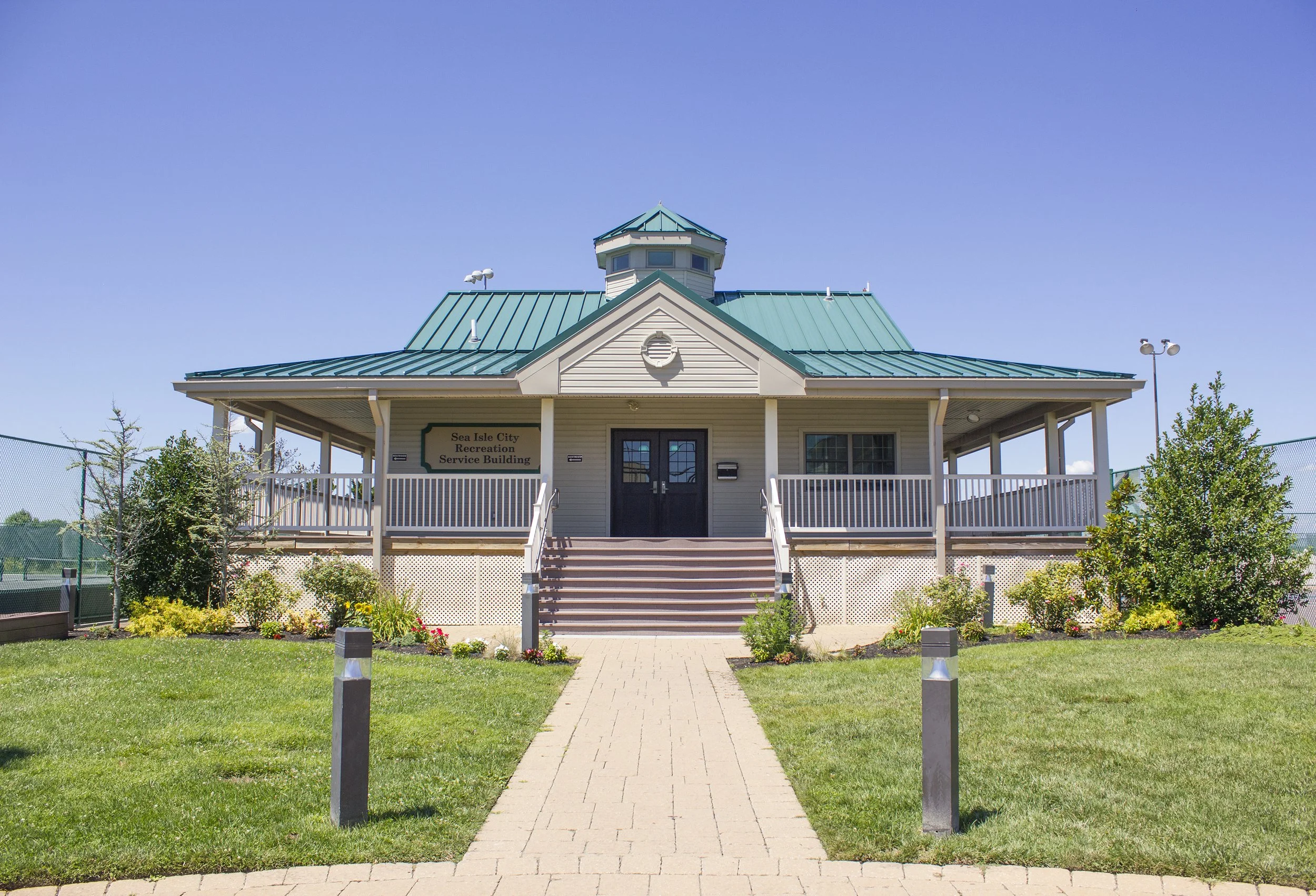 FACILITIES — Sea Isle City Tourism