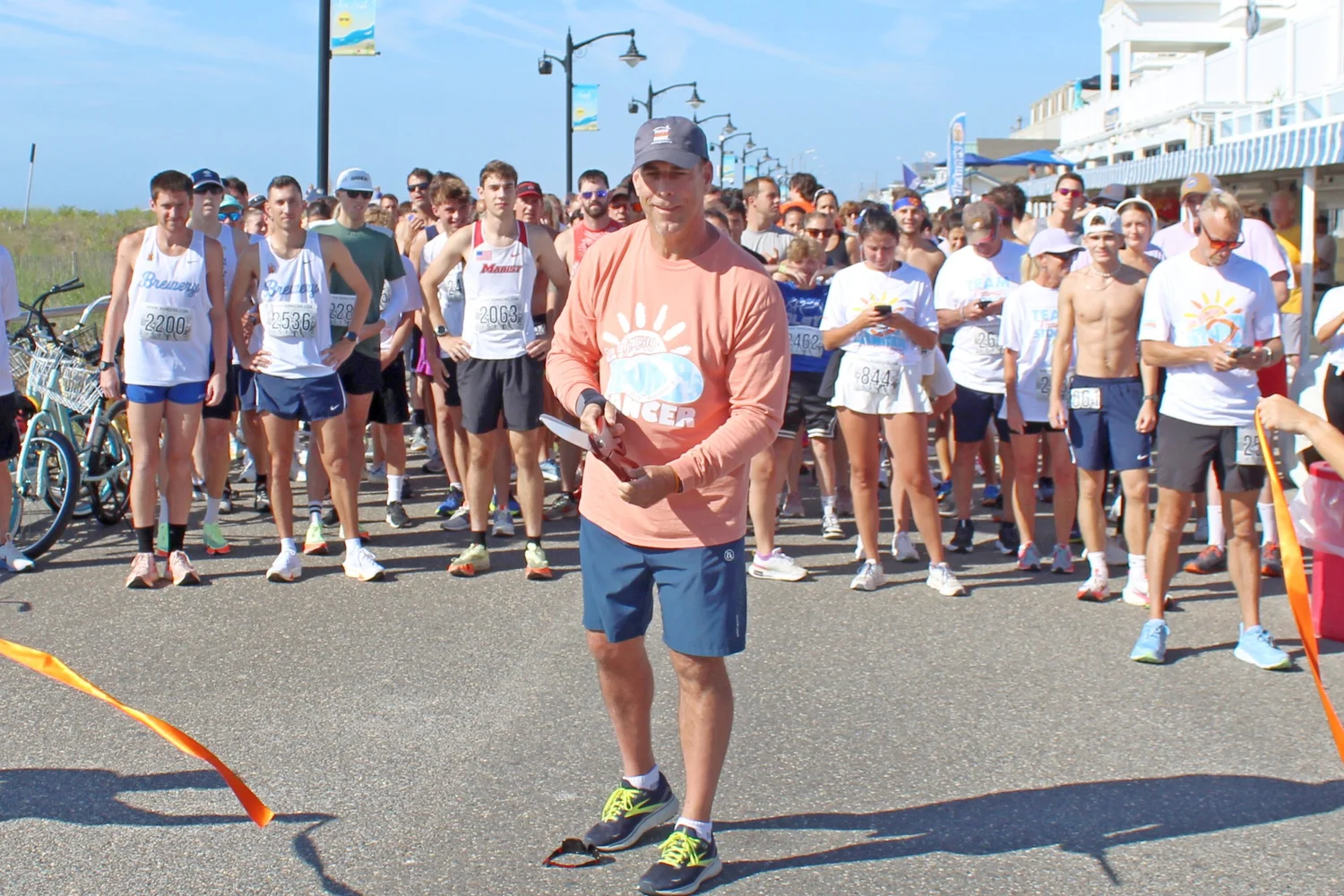 The 10th Anniversary of the Stomp Cancer Bringing Hope Home Run-Walk ...