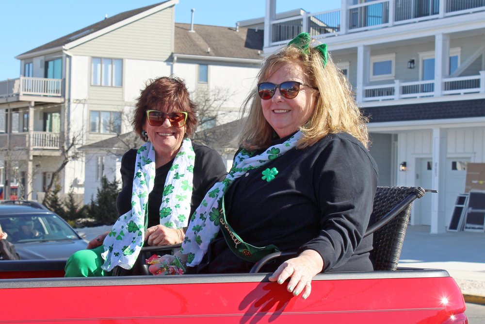 Sea Isle City’s 32nd Annual Saint Parick’s Day Parade took place on ...