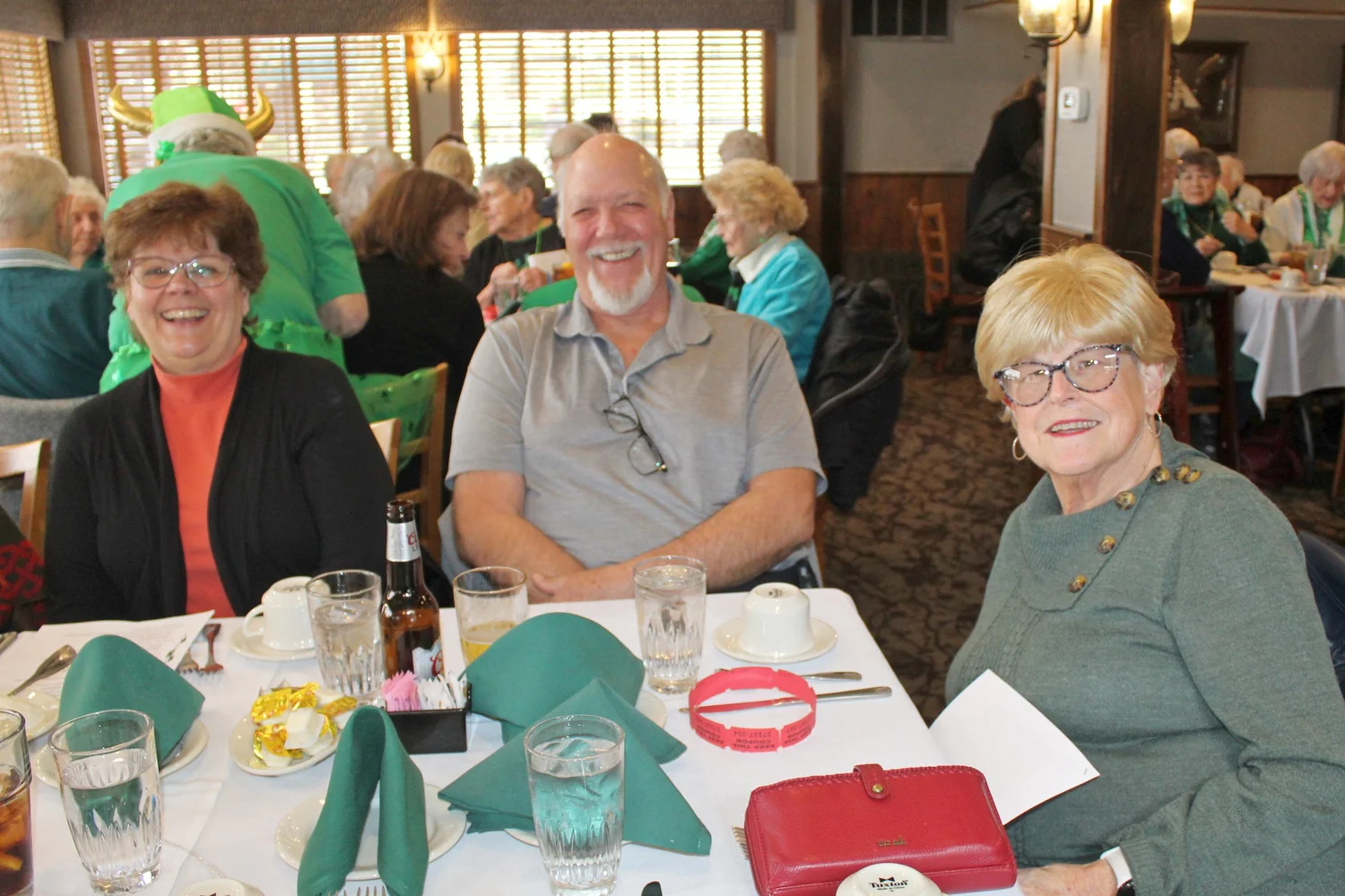 AARP Chapter 710 Honored Their "Best Dressed Irish" During Annual Saint ...