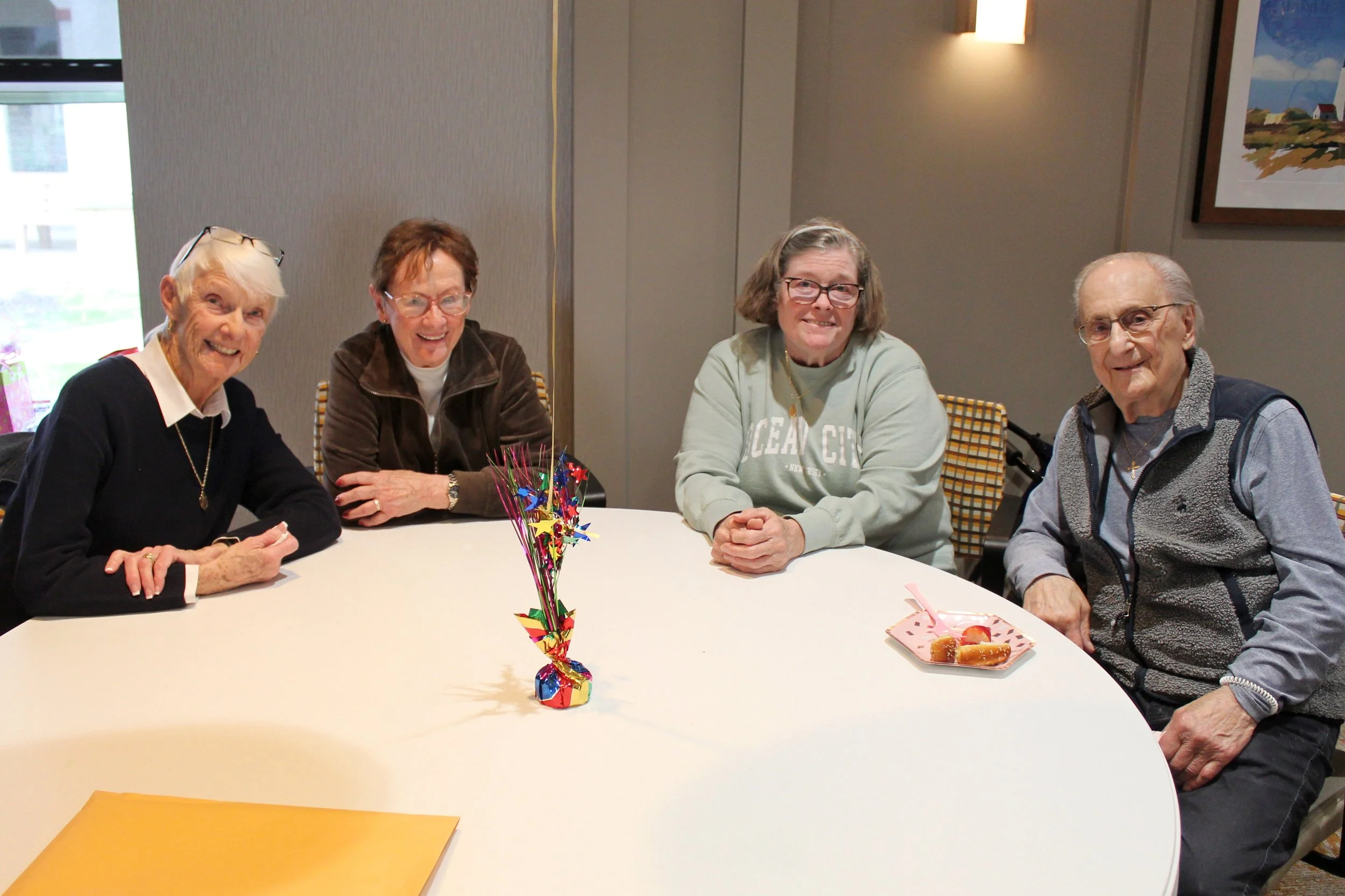 Irene Bukowski Turns 100 — Sea Isle City Tourism