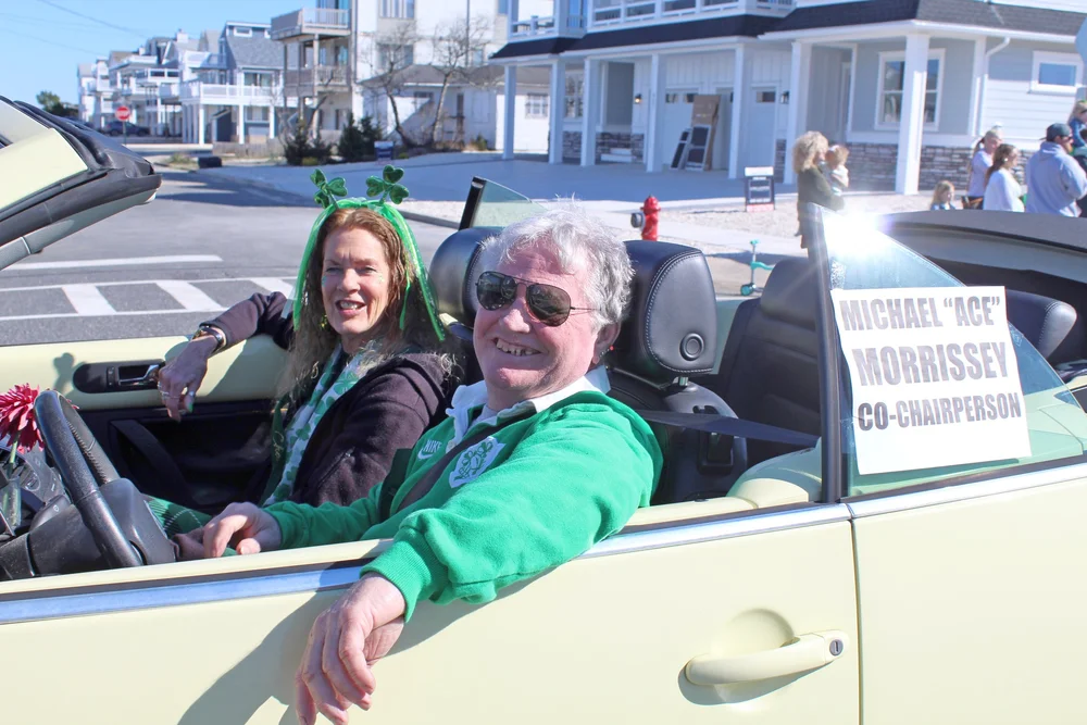 Sea Isle City’s 32nd Annual Saint Parick’s Day Parade took place on ...