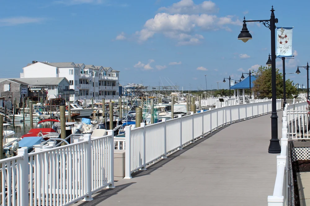 FACILITIES — Sea Isle City Tourism