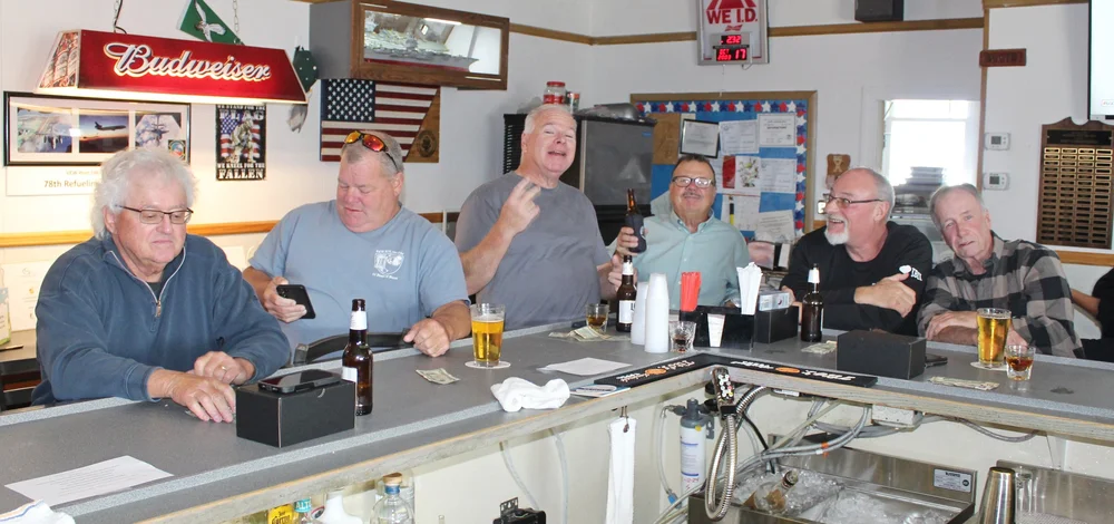 VFW Post 1963's 2024 Golf League Concluded with a Luncheon, Prizes ...