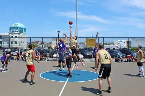 CAMPS & CLINICS — Sea Isle City Tourism
