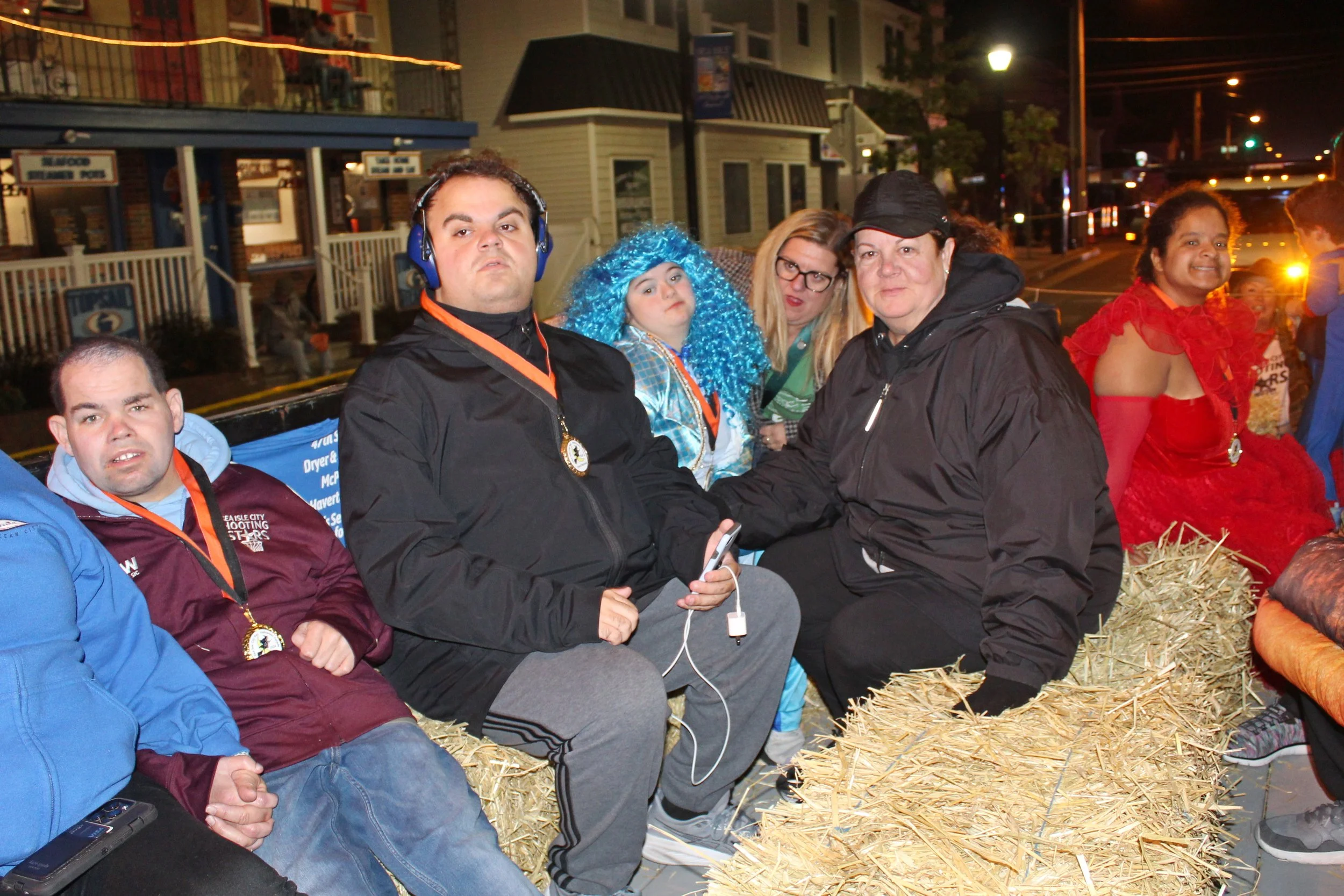 The City's Recreation Office Hosted Sea Isle's 2024 Halloween Parade on October 19 — Sea Isle ...