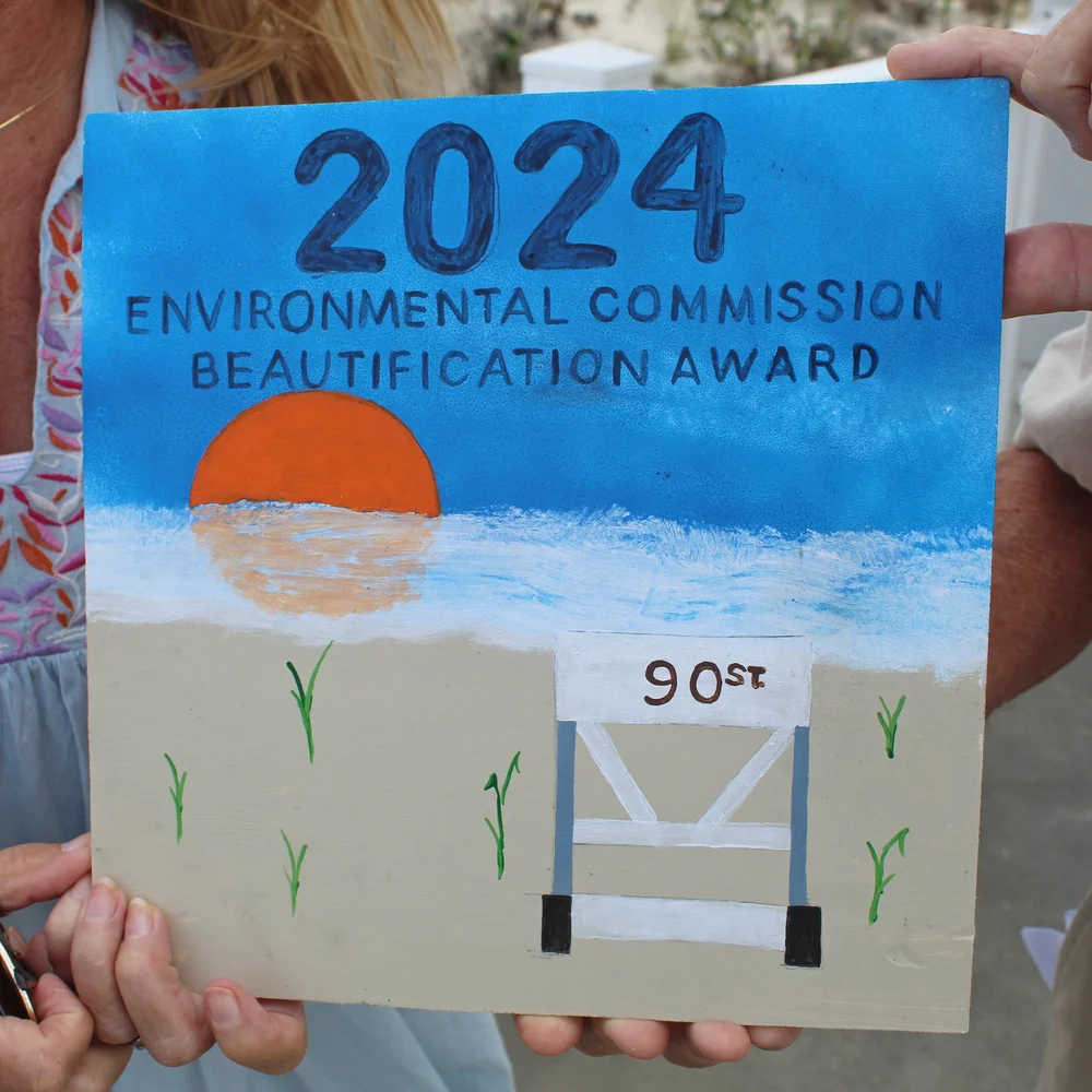 The Environmental Commission distributed 2024 Beautification Awards on ...