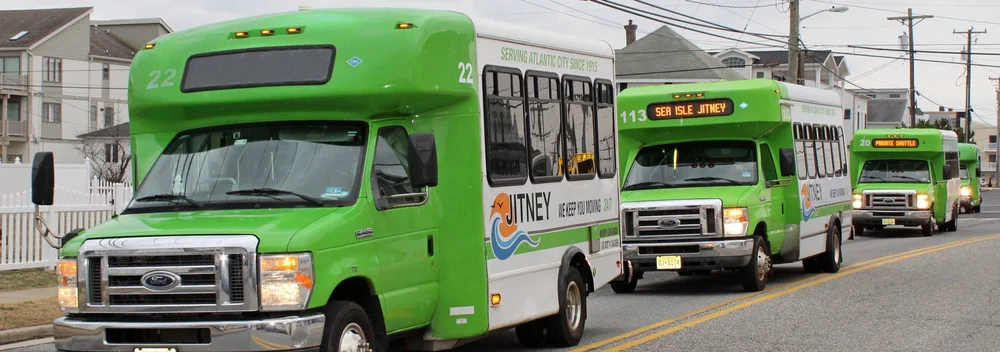 Jitney Information (Copy) — Sea Isle City Tourism