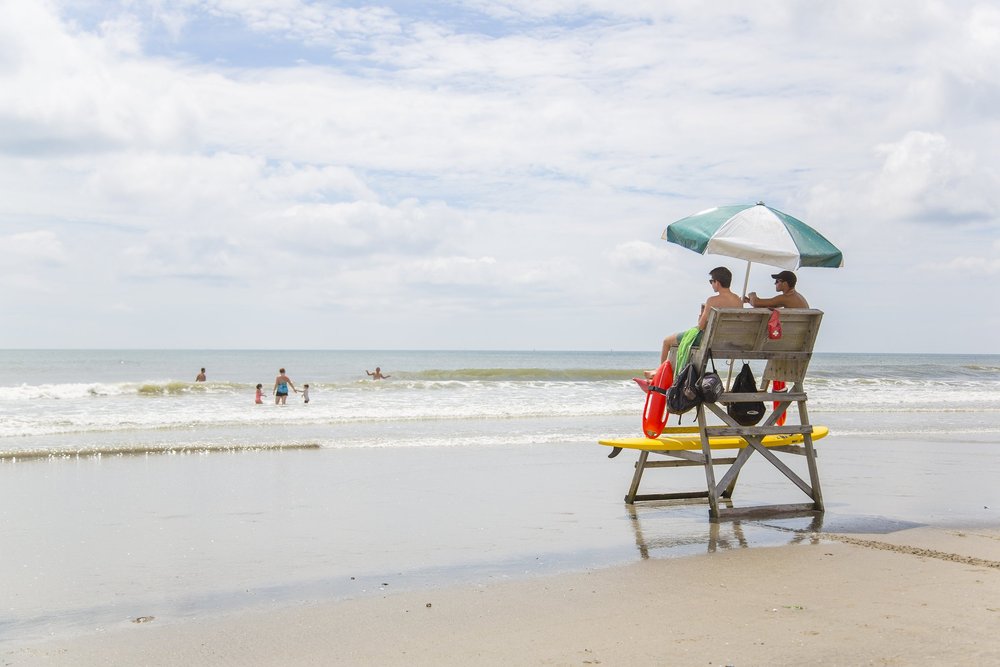 BEACH PATROL INFORMATION — Sea Isle City Tourism