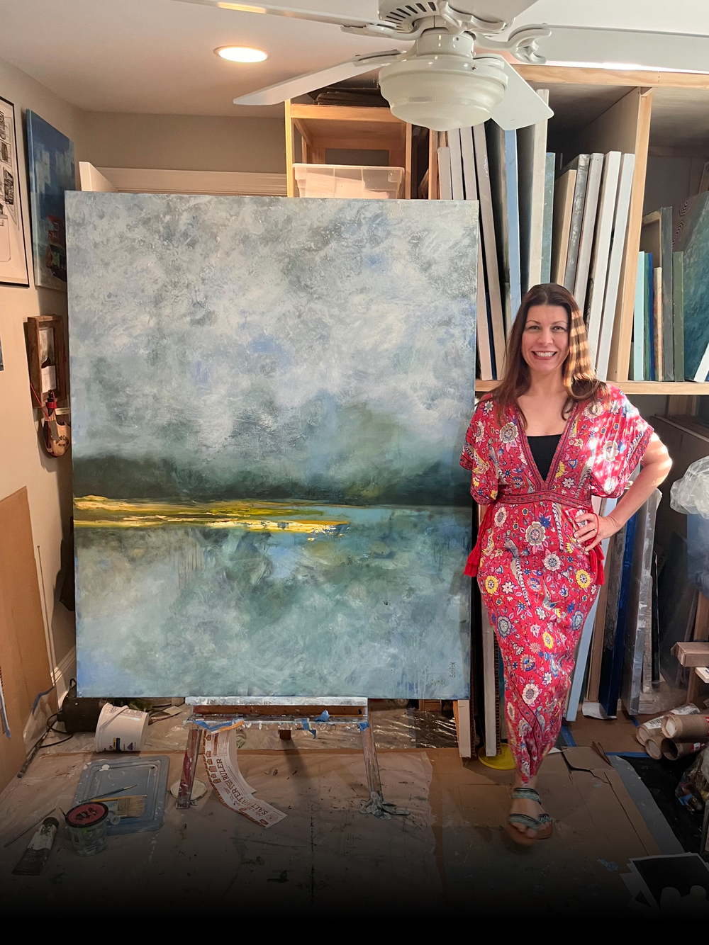 Cyndi Schick - Fine Art Painter
