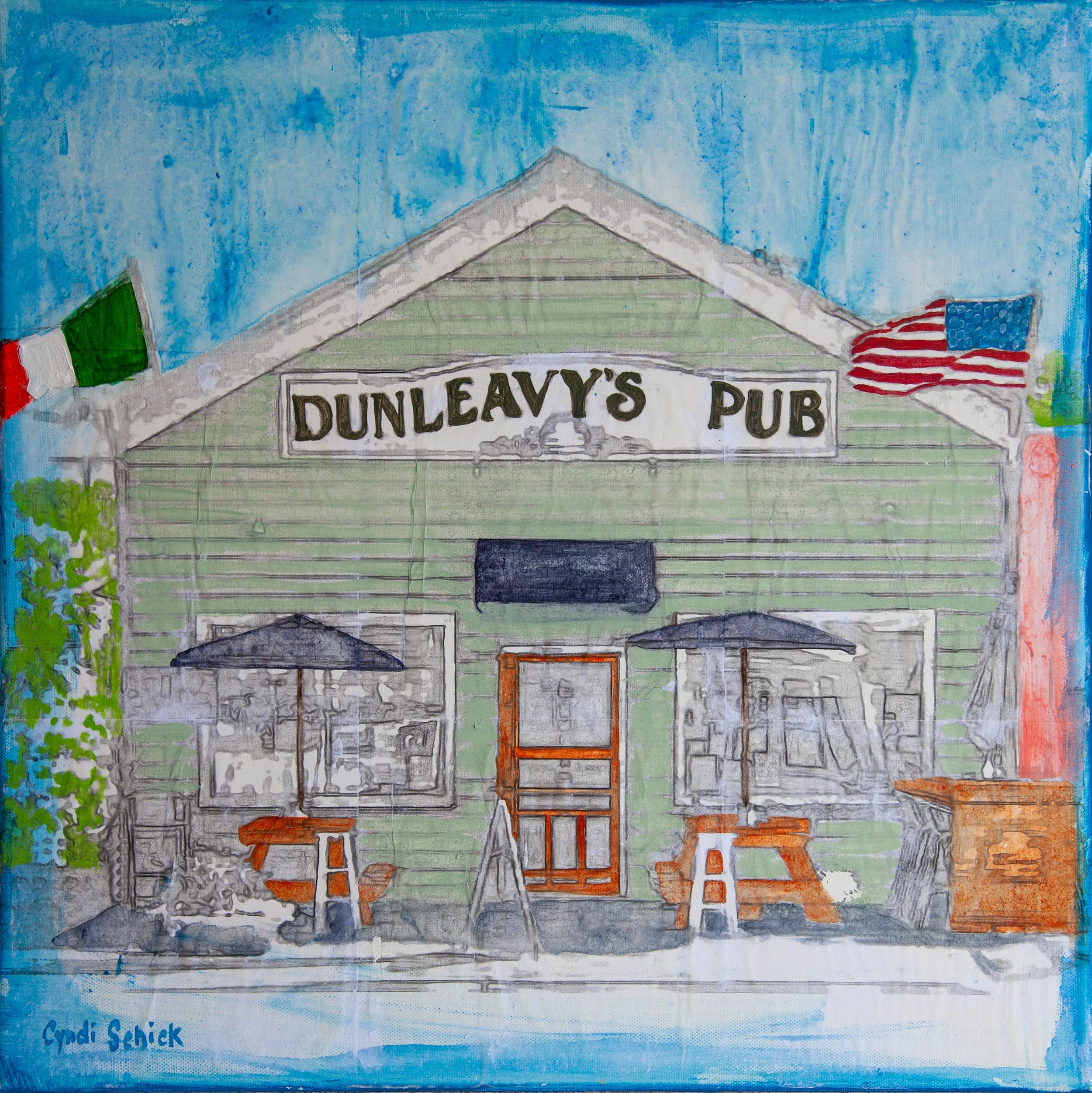 Welcoming Pineapple Fountain on East Bay Street in Charleston SC ...