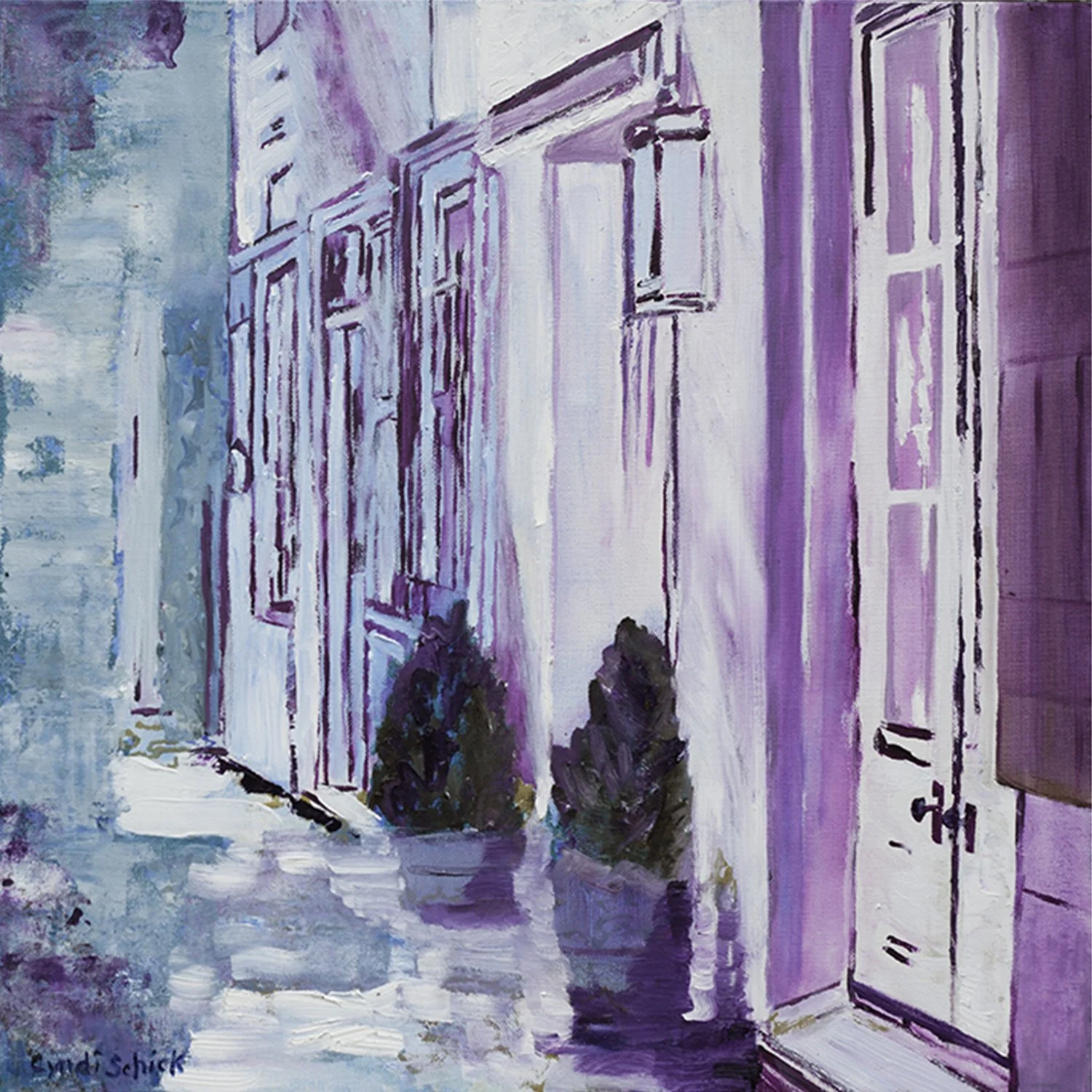 Contemporary Fine Art Prints for Your Unique Spaces — Cyndi Schick ...