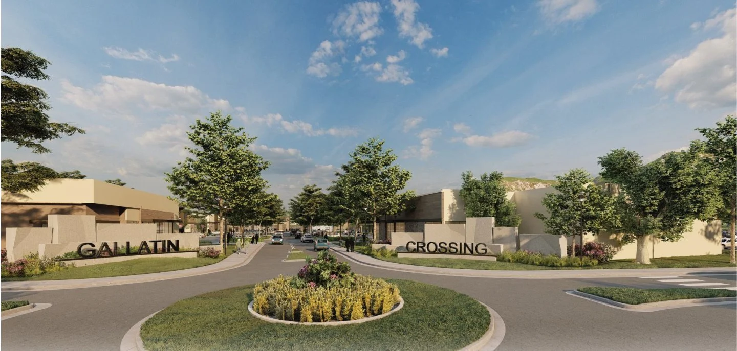 Gallatin Crossing