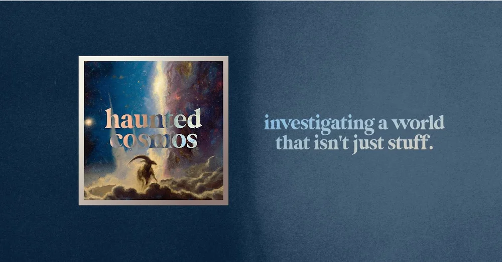 Welcome to Haunted Cosmos — Haunted Cosmos