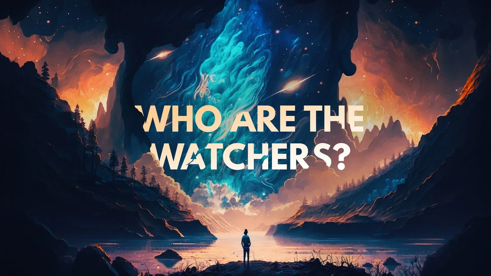 Listen — Haunted Cosmos