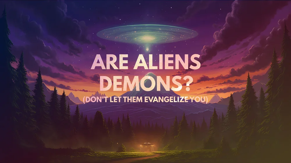 Listen — Haunted Cosmos