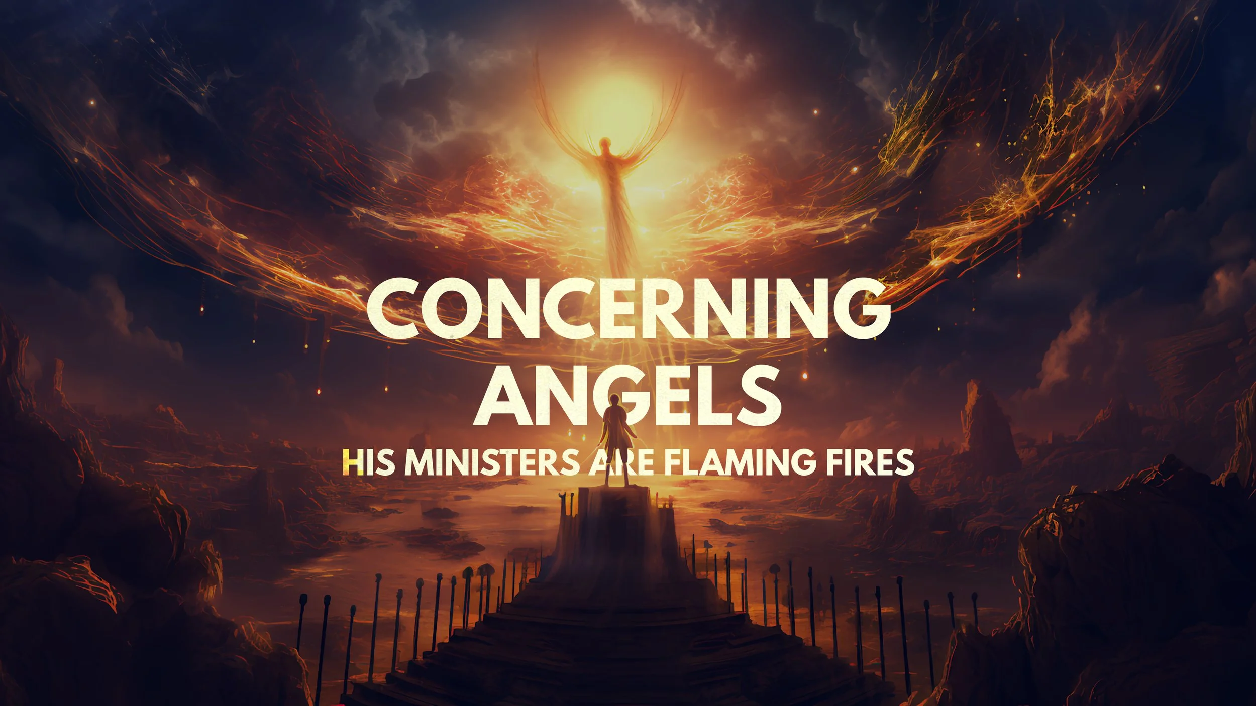 Listen — Haunted Cosmos