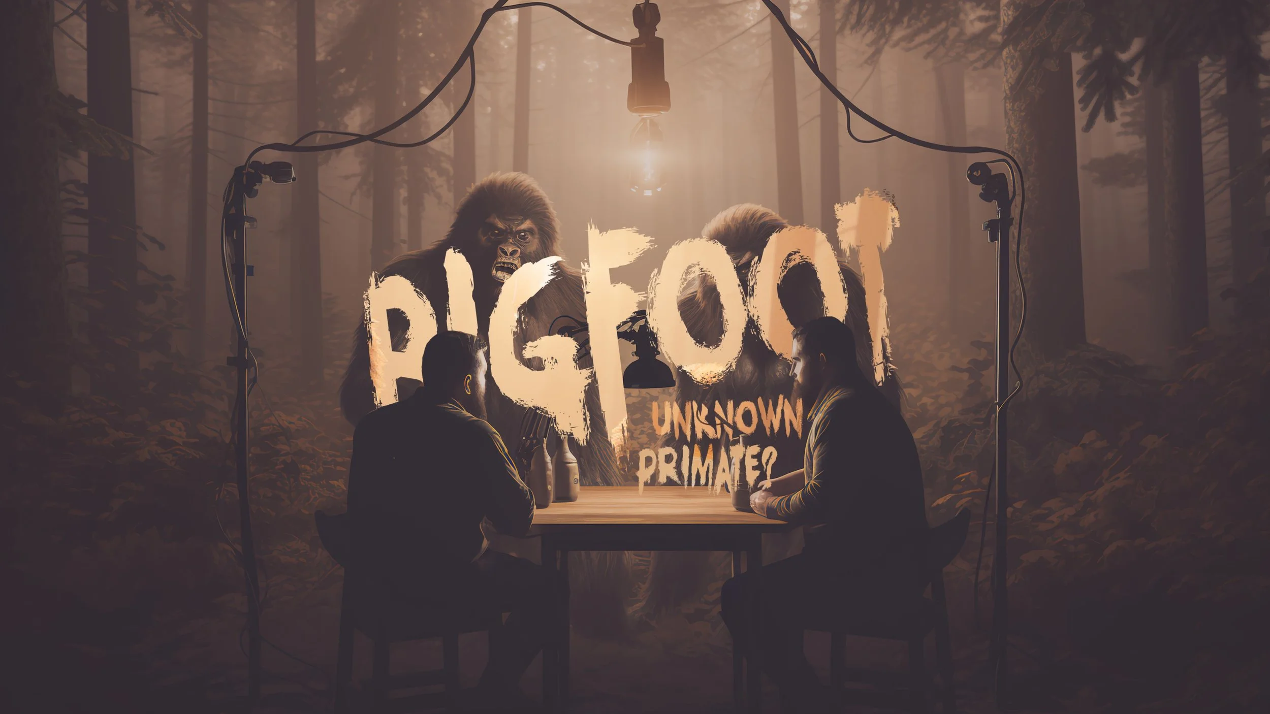 Listen — Haunted Cosmos