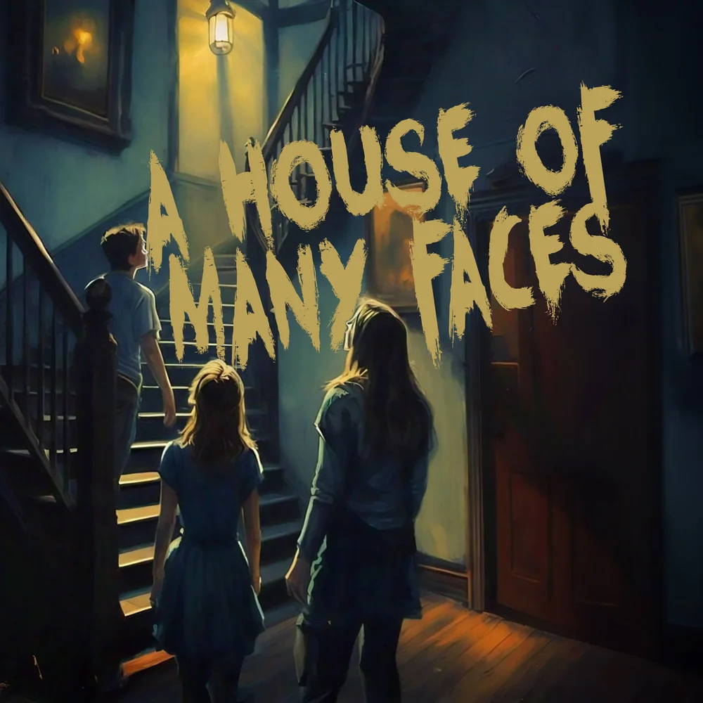 Listen — Haunted Cosmos