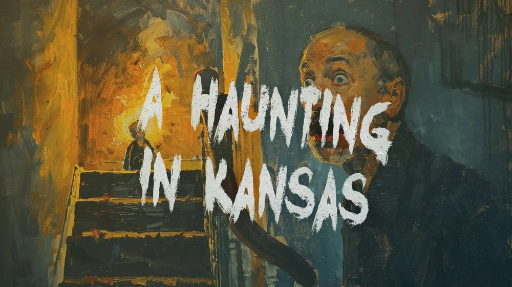 Listen — Haunted Cosmos