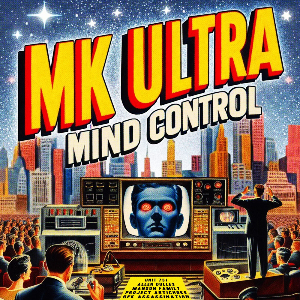 Listen — Haunted Cosmos